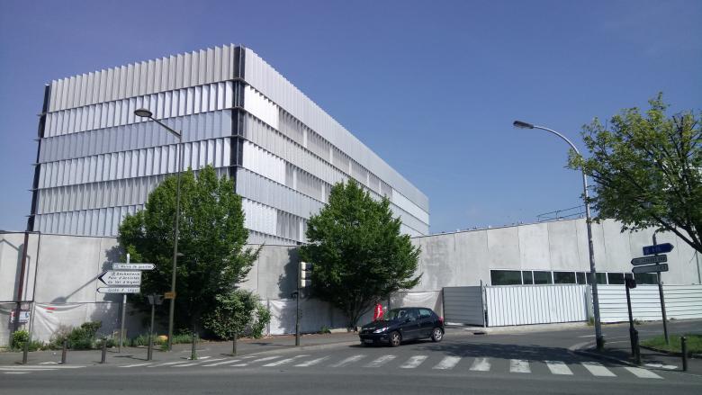 Lycée Nadia et Fernand Léger | Peutz Lycée Nadia et Fernand Léger | Peutz